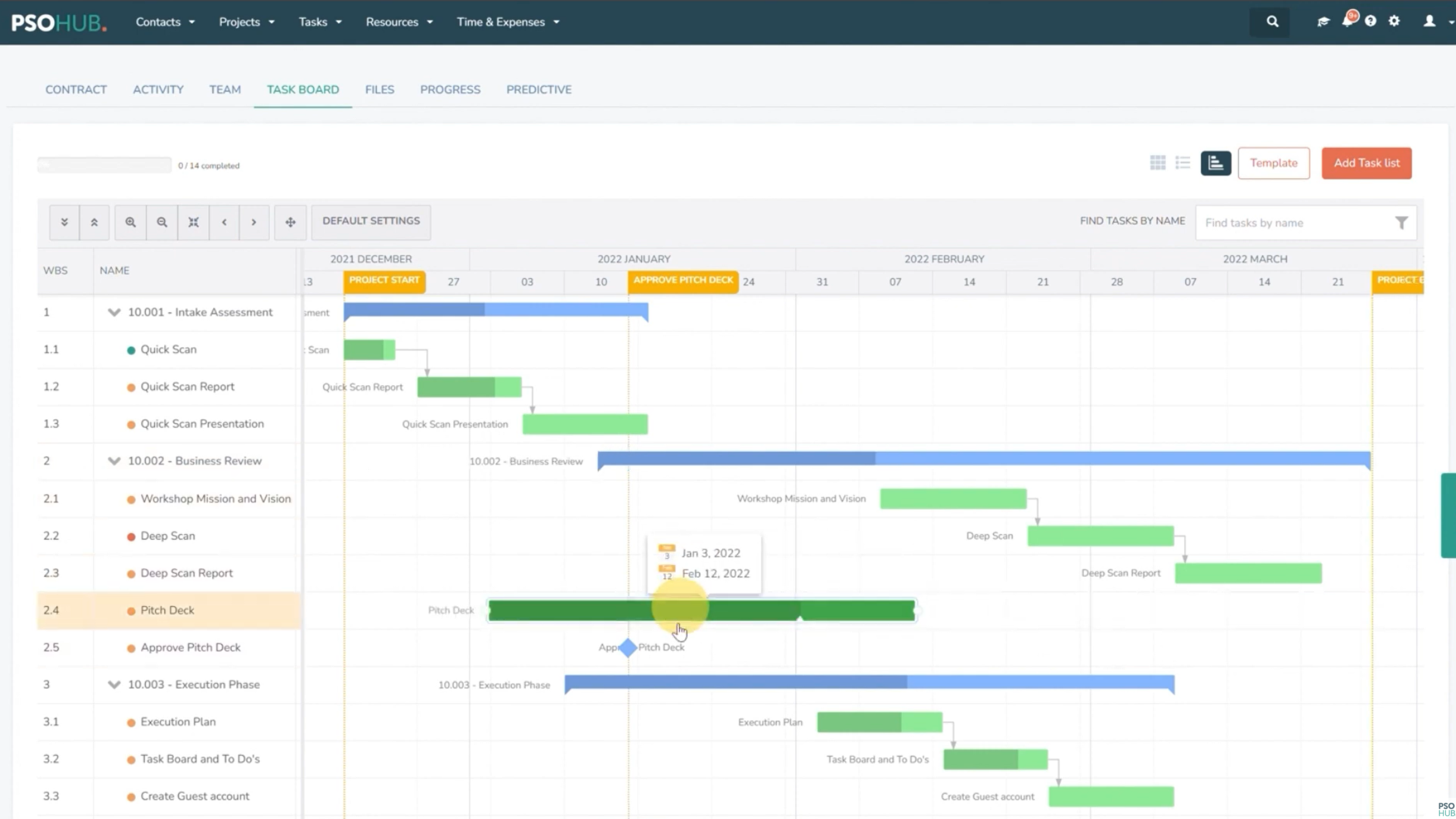 PSOhub HubSpot Integration | Connect Them Today